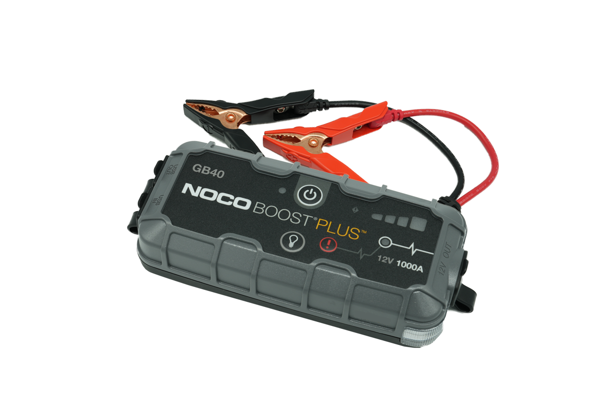 Noco GB40 12V 1000A Jump Starter